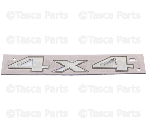 2014-2022 Jeep Lift-Gate Nameplate 68240750AB | TascaParts.com