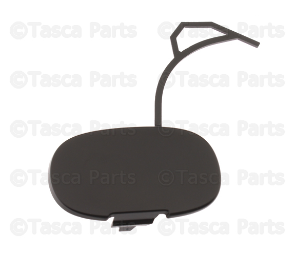 2007-2013 Volvo S80 Bumper Cover Cap 39870061 | TascaParts.com