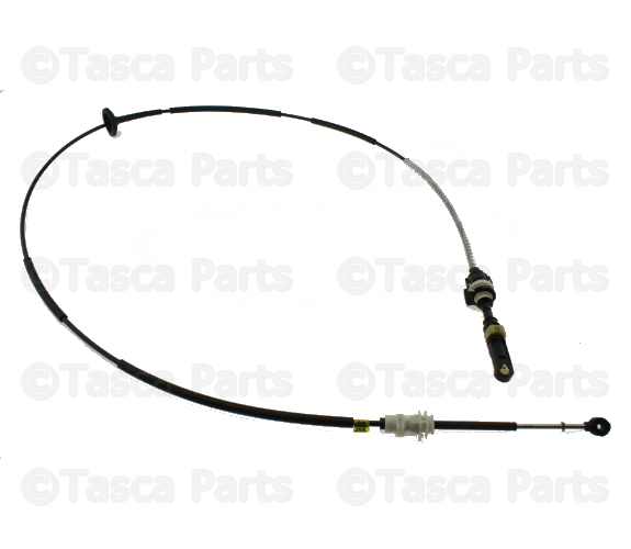 2009-2011 Mopar Gearshift Control Cable 52855956AG | TascaParts.com