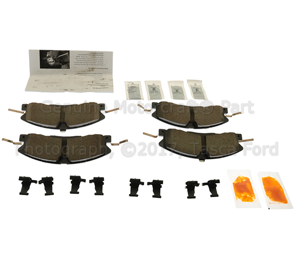 2012-2019 Ford Brake Pads gb5z2001b | TascaParts.com