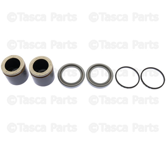 2012-2024 Ram Disc Brake Piston And Seal Kit 68157608AA | TascaParts.com