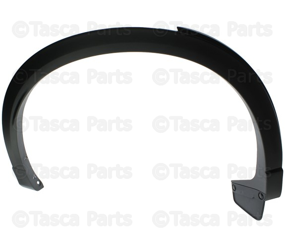 Wheel Opening Molding KB7W-51-W50F-8N | TascaParts.com