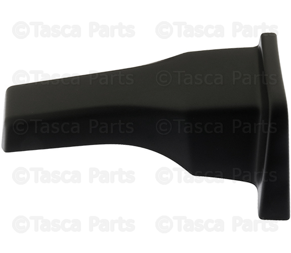 2019-2024 Ram 1500 Rear Wheel Opening Spat, Right 68307196AB ...