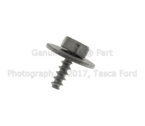 2013-2019 Ford Under-Body Shield Screw -W702324-S442 | TascaParts.com