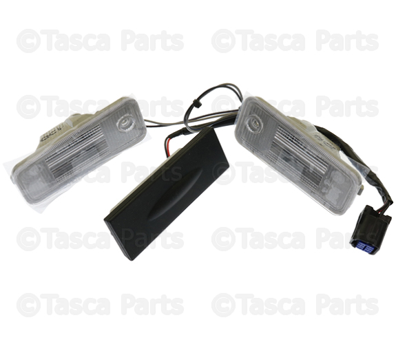 2020-2025 Kia Telluride License Lmp Assembly 92501 S9000 | TascaParts.com