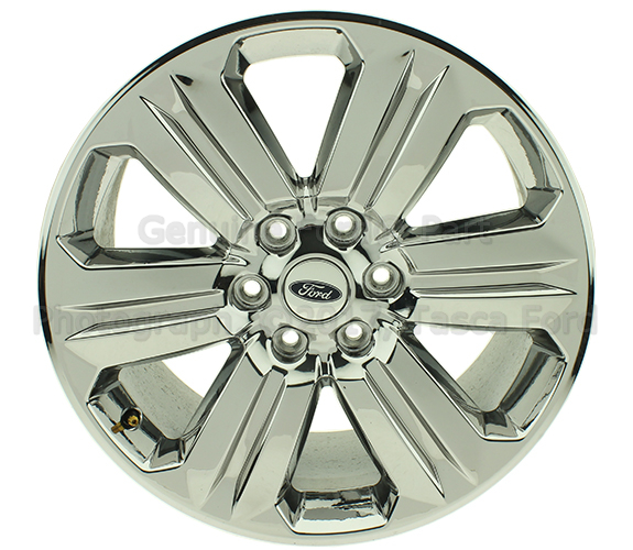 2018-2020 Ford F-150 Wheel, Alloy JL3Z-1007-D | TascaParts.com