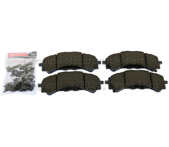 Brake Pads Front KB3Z-2001-A | TascaParts.com