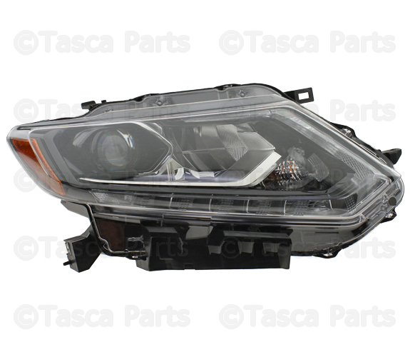 2015-2016 Nissan Rogue Headlamp Assembly - Passenger Side (RH) 26010 ...
