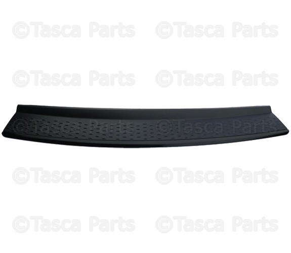 2013-2020 Mopar Rear Fascia Scuff Pad 68226332AB | TascaParts.com