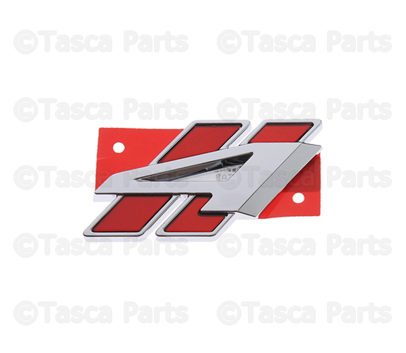 Lift-Gate Nameplate 68354593AB | TascaParts.com
