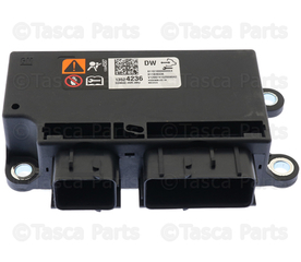 2018-2025 GM Airbag Sensing and Diagnostic Module 13524236 | TascaParts.com