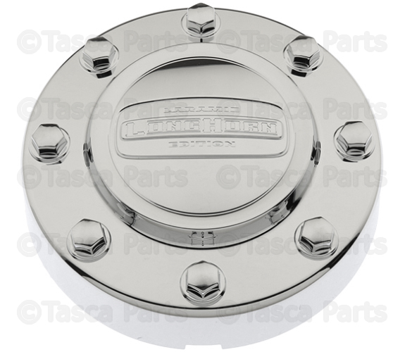 2011-2018 Ram 3500 Wheel Center Cap, Front 68081020AB | TascaParts.com
