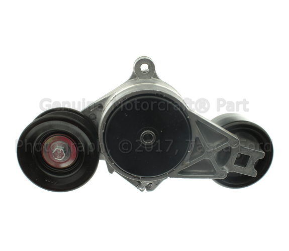 2003-2010 Ford Accessory Drive Belt Tensioner Assembly 3C2Z-6B209-AA ...