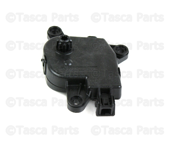 2001-2017 Mopar A/C And Heater Actuator 4885206AB | TascaParts.com