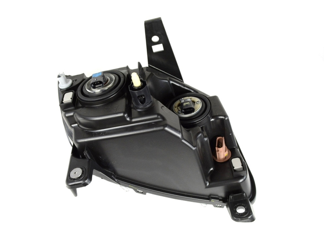 2012-2017 Jeep Compass Headlamp, Left 68171215ac | TascaParts.com