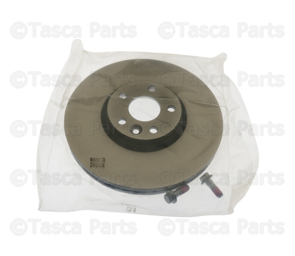 2010-2017 Volvo XC60 Rotor 31471034 | TascaParts.com
