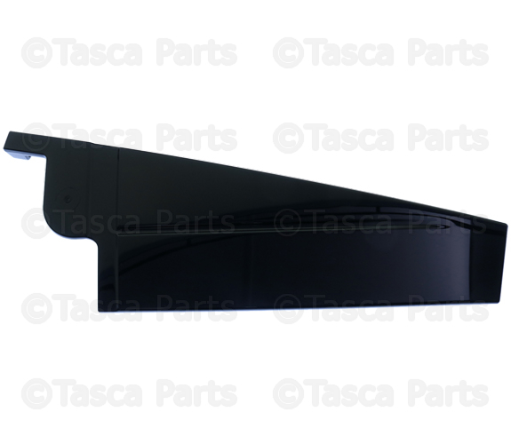 2017-2025 Jeep Compass C Pillar Applique, Left 68246273AC | TascaParts.com