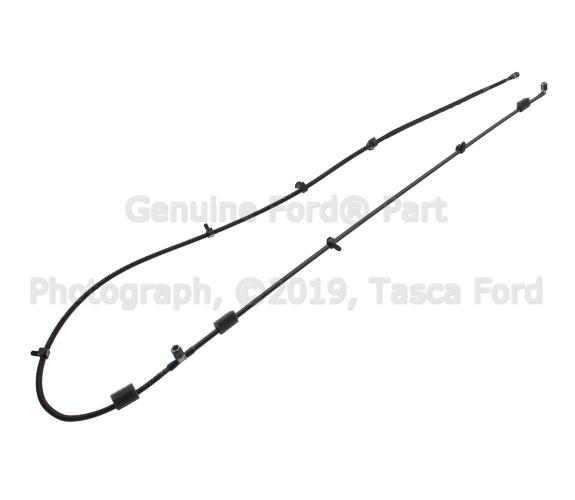 2016-2019 Ford Upper Hose FB5Z-17A605-B | TascaParts.com