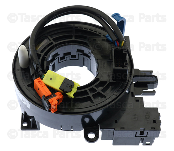 2018-2025 Nissan Clock Spring 25554-6CA2A | TascaParts.com