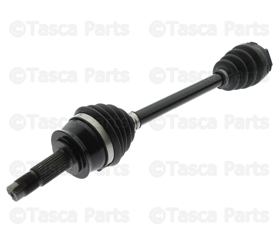 2012-2017 Fiat 500 Axle Assembly - Driver's Side (LH) 68100423AF ...