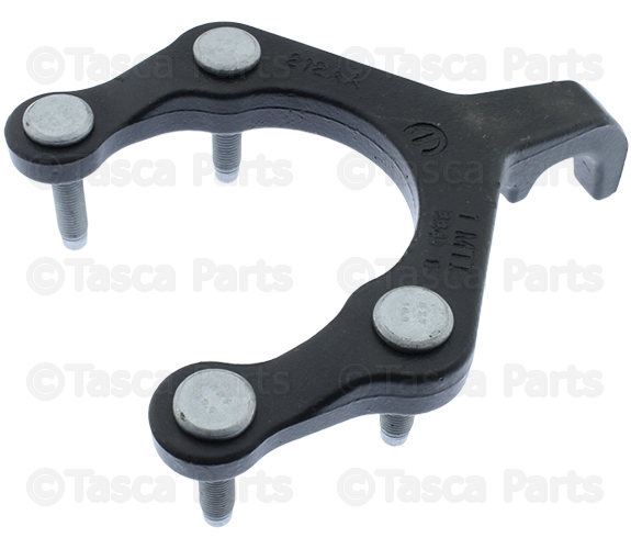 2018-2026 Jeep Tow Hook 68268936AB | TascaParts.com