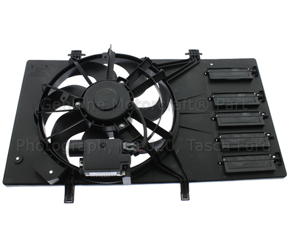 2014-2019 Ford Fiesta Fan Assembly C1BZ-8C607-WK | TascaParts.com