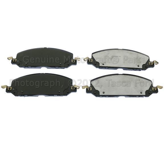 2020-2026 Ford Kit - Brake Lining Front L1MZ-2001-G | TascaParts.com