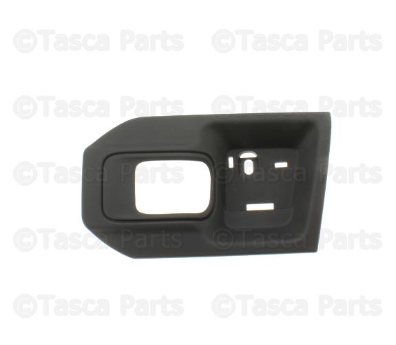 2013-2024 Ram Release Handle Bezel, Left 1WD59LA8AC | TascaParts.com