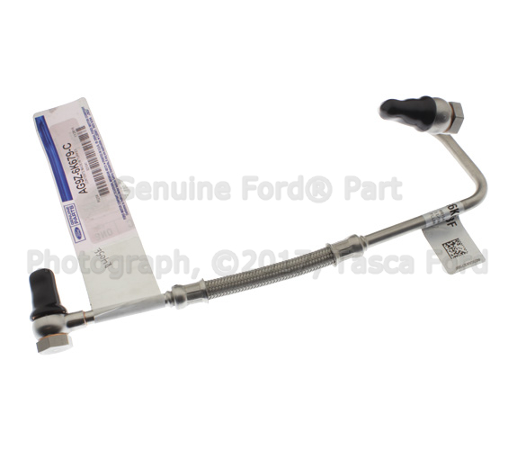 2012-2018 Ford Turbocharger Oil Line AG9Z-6K679-C | TascaParts.com