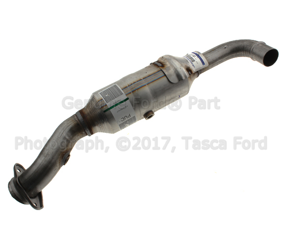 2011-2014 Ford F-150 Catalytic Converter - Driver's Side (LH) BL3Z ...