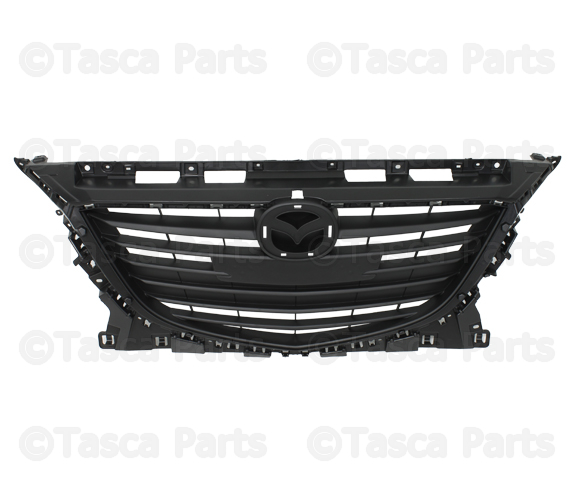 2014-2016 Mazda 3 Grille BJS7-50-712 | TascaParts.com