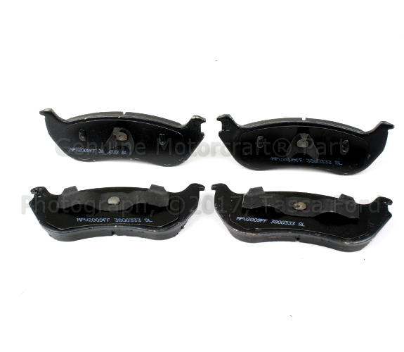 Kit - Brake Shoe And Lining 2U2Z-2V200-AB | TascaParts.com