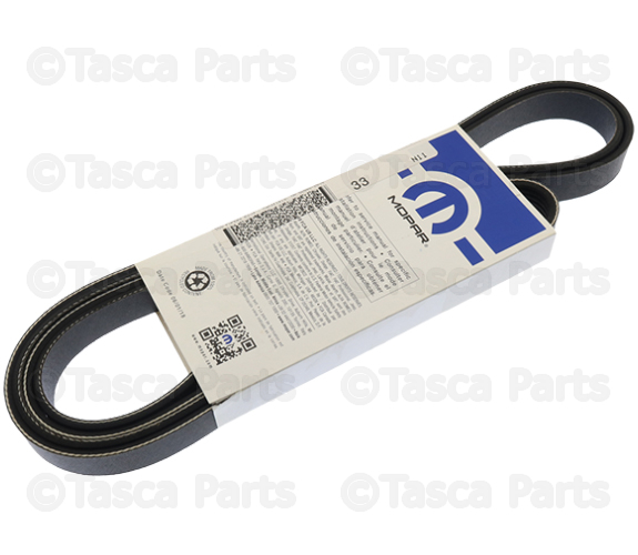 2015-2022 Ram ProMaster City Serpentine Belt 5281238AA | TascaParts.com