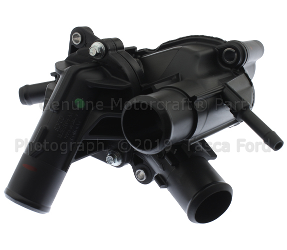 Engine Coolant Thermostat Kit hl3z8a586c | TascaParts.com