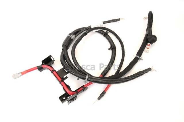 Battery Positive and Negative Cable 84157477 | TascaParts.com