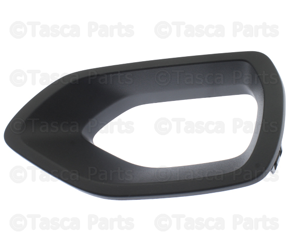 2019-2023 Dodge Charger Upper Grille Bezel, Left 68417505AB ...