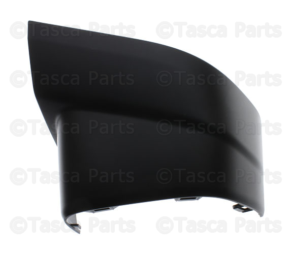 2018-2025 Jeep Wrangler Bumper End Cap, Right 68298822ac | TascaParts.com