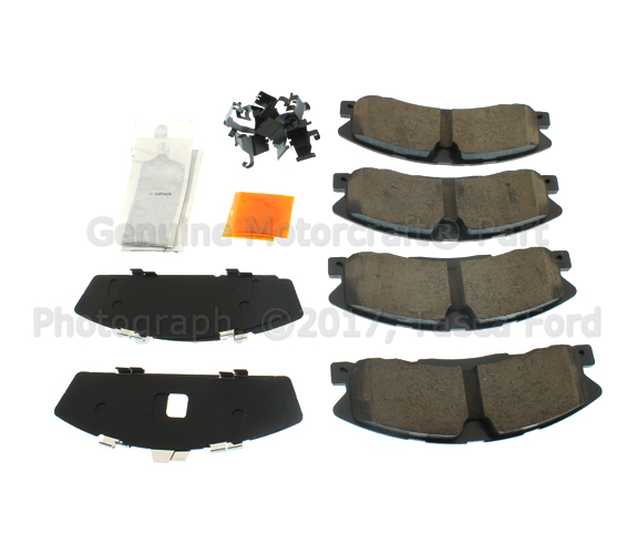 2012-2019 Ford Brake Pads gb5z2001b | TascaParts.com
