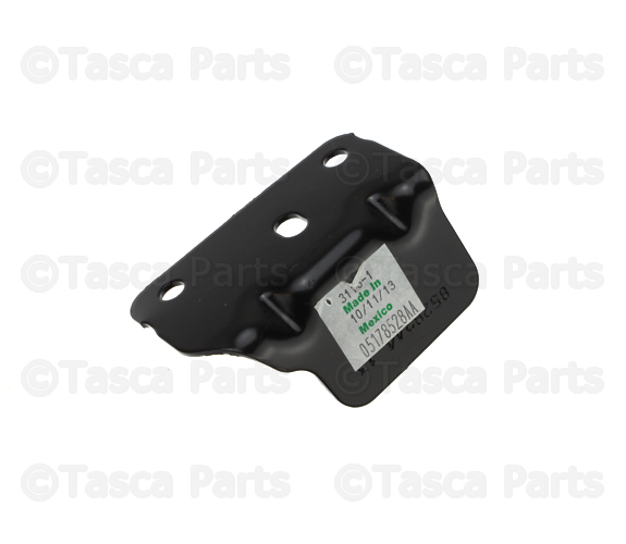 2009-2020 Dodge Journey Rear Bumper Bracket, Right 5178528AA ...