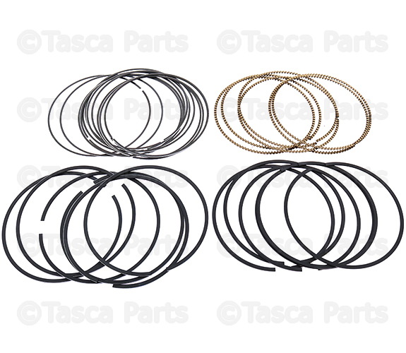 2016-2026 Mopar Complete Engine Piston Ring Set 68298025AB | TascaParts.com