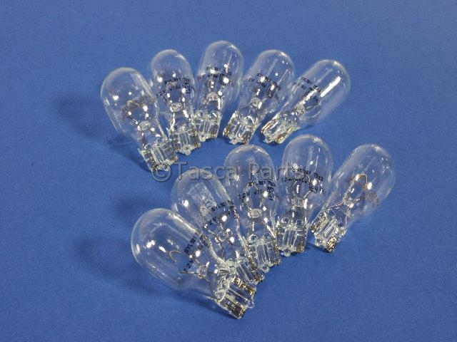 2001-2025 Mopar Bulb, Deck Lid Lamp, Chmsl L000921E | TascaParts.com