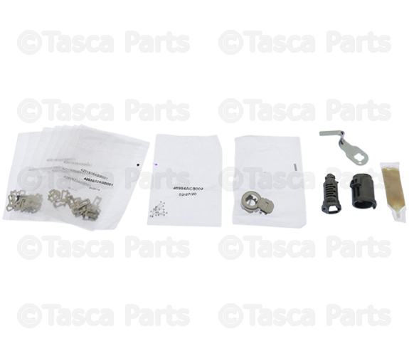 2014-2020 GM Liftgate Lock Cylinder 23189756 | TascaParts.com