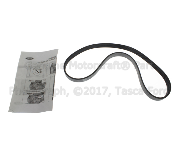 2014-2019 Ford Fiesta Serpentine Belt CN1Z-8620-E | TascaParts.com