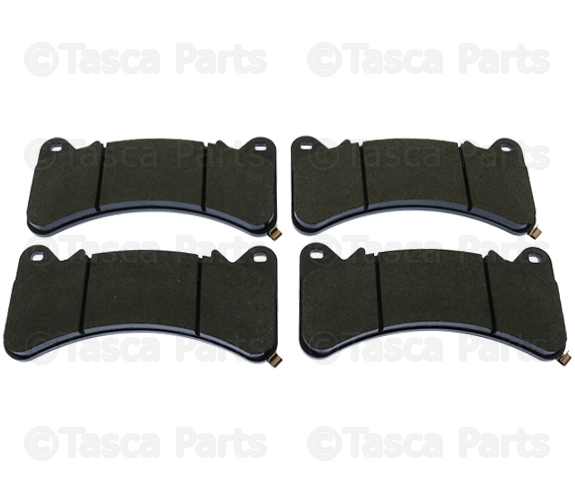 Front Disc Brake Pad Set 84263246 | TascaParts.com