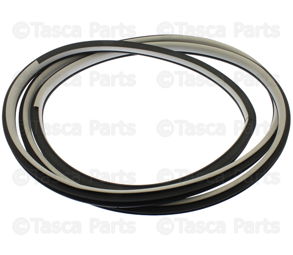 2017-2024 Nissan Armada Weather-Strip On Body 76922-6JF0A | TascaParts.com