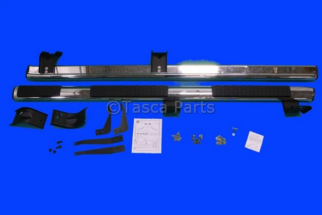 2009-2012 Mopar Tubular Side Step Kit 82211501ag | TascaParts.com