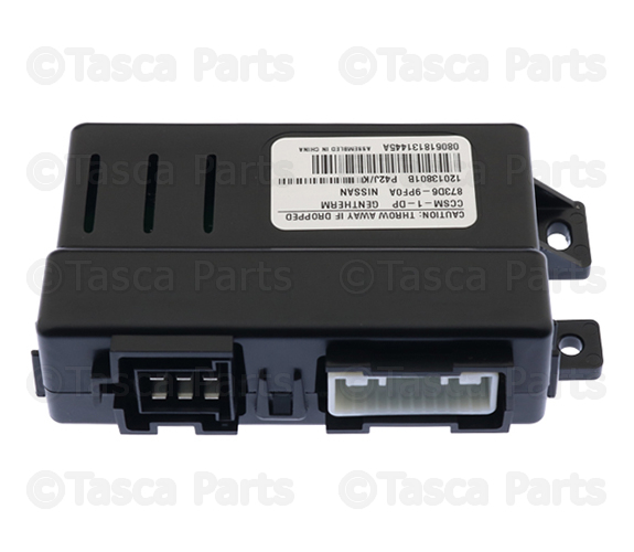 2015-2018 Nissan Pathfinder Control Module 873D6-9PF0A | TascaParts.com