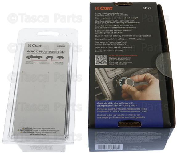 2020-2025 GM Spectrum Brake Controller Module 19418031 | TascaParts.com