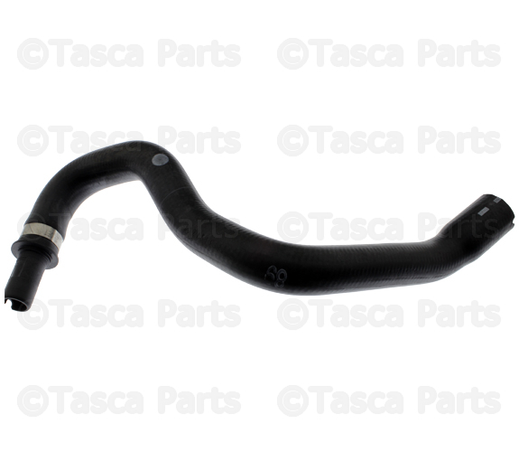 2007-2016 Volvo Engine Coolant Hose - Passenger Side (RH) 30774512 ...