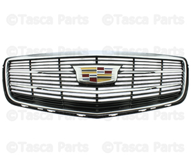2015-2019 Cadillac ATS Front Grille 22879627 | TascaParts.com
